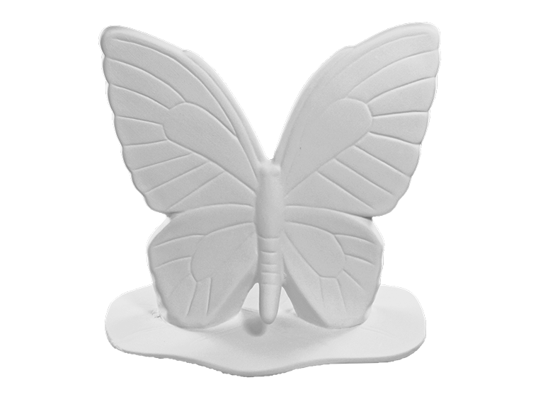 Mariposa Figurine | Colibri Pottery Studio